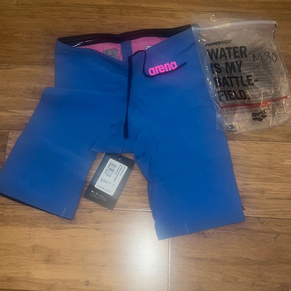 ARENA | Swim | Arena Mens R Evo One Jammer Sl | Poshmark